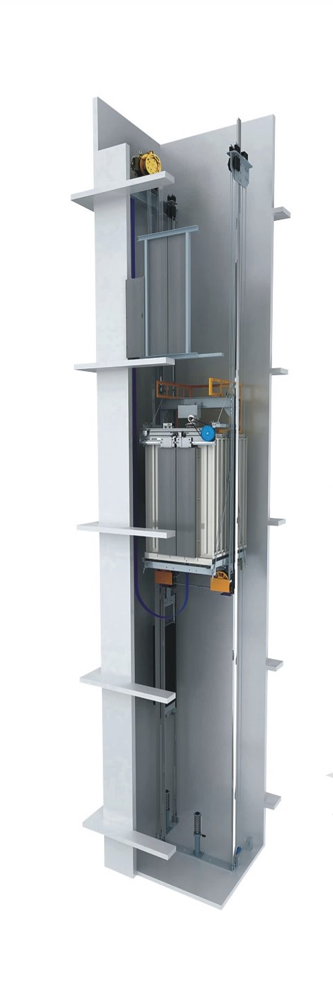 Passenger Lift – Trident Elevator