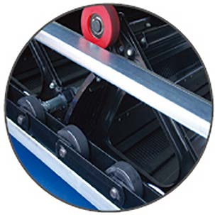 Escalators & Travelators – Trident Elevator