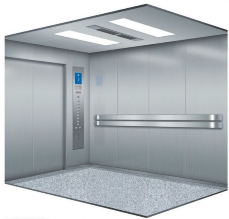 Hospital Lift – Trident Elevator