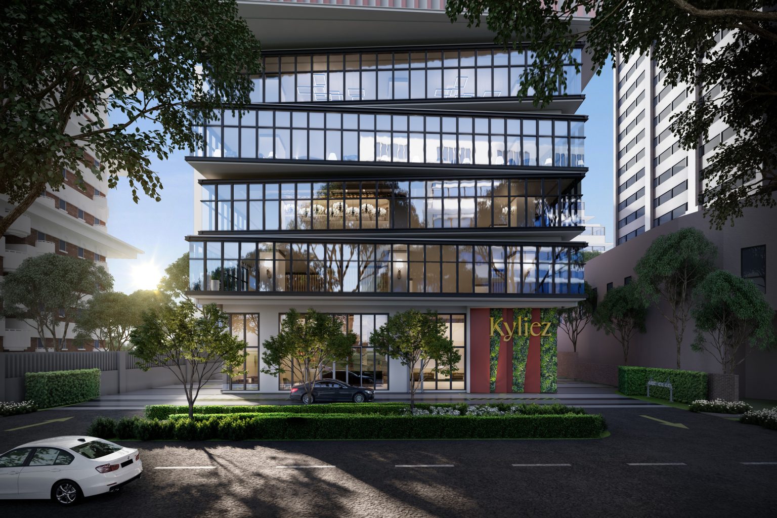 TRIDENT Projects – Trident Elevator