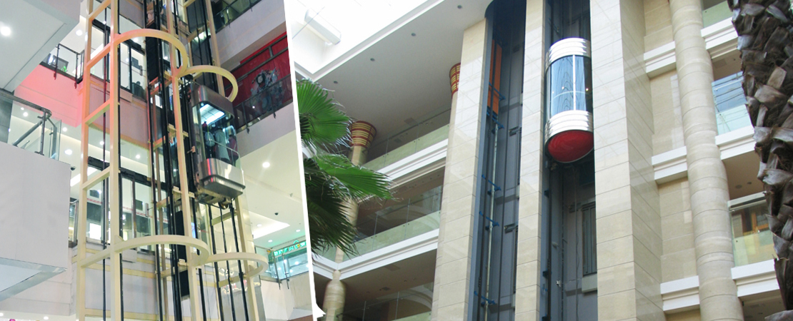 Panoramic Lift – Trident Elevator