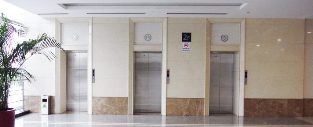 Passenger Lift – Trident Elevator