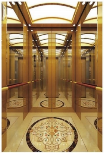 Passenger Elevator Decoration – Trident Elevator