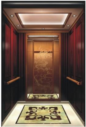 Passenger Elevator Decoration – Trident Elevator