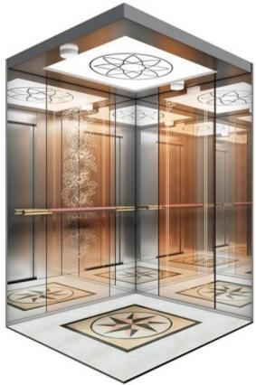 Passenger Elevator Decoration – Trident Elevator
